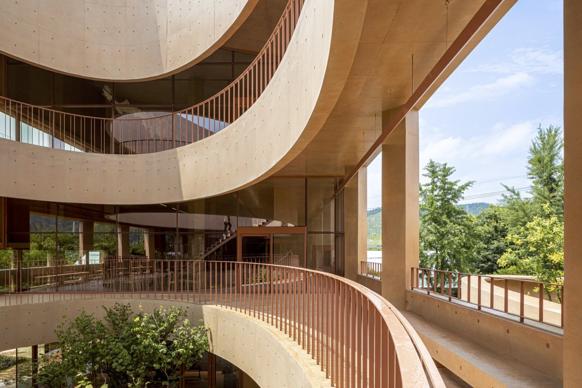 YINJISPACE - Society of Architecture x MRNW Daegu Cultural Center